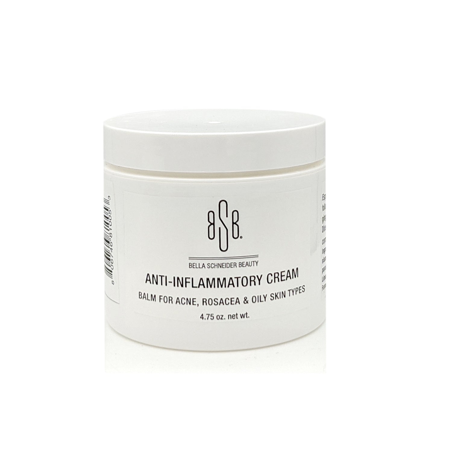 ANTI-INFLAMMATORY CREAM – LaBelle Day Spa & Salon