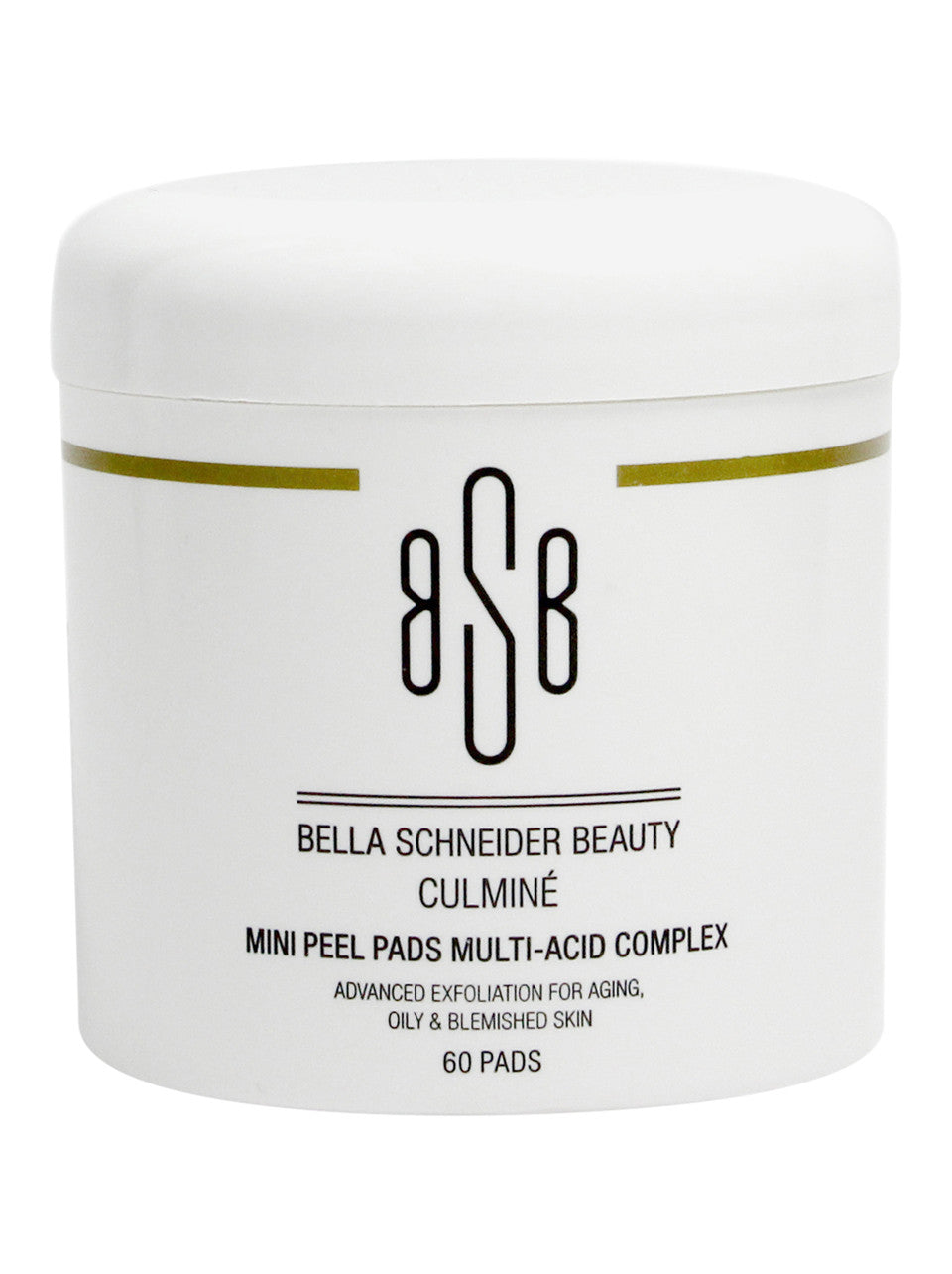 BSB CULMINÉ MINI PEEL PADS MULTI-ACID COMPLEX – LaBelle Day Spa & Salon